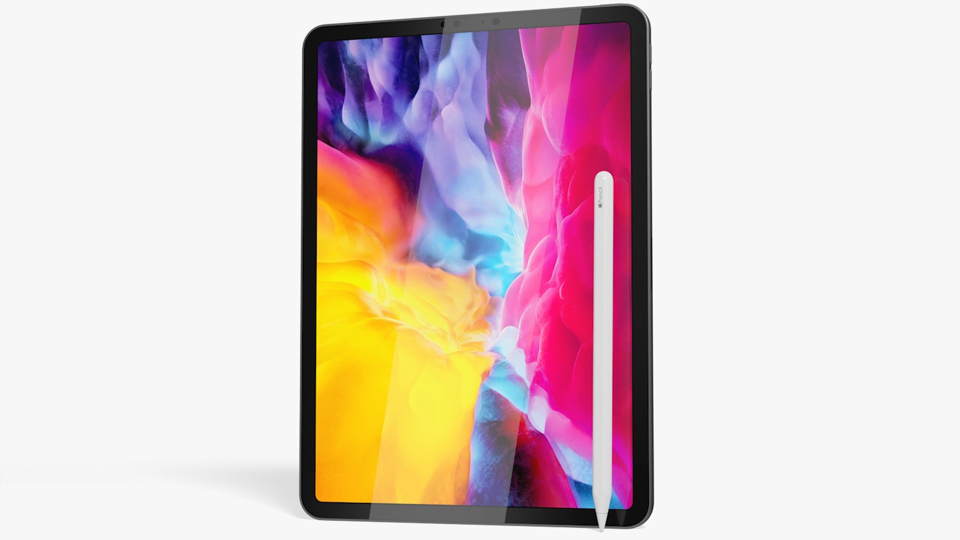 Realistic Apple Ipad Pro Model - TurboSquid 1529517