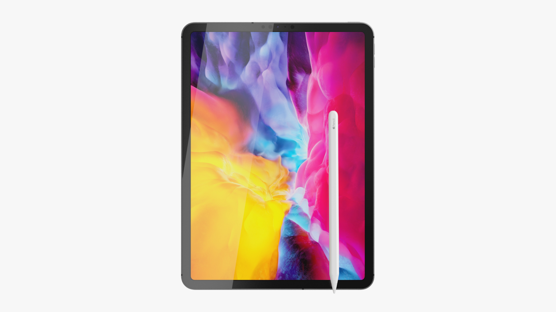 Realistic Apple Ipad Pro Model - TurboSquid 1529517