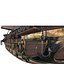 realistic ship 3d model