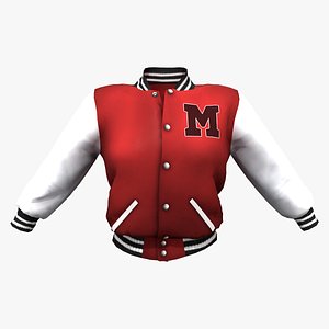 Download Free & Premium Varsity 3D Models | TurboSquid