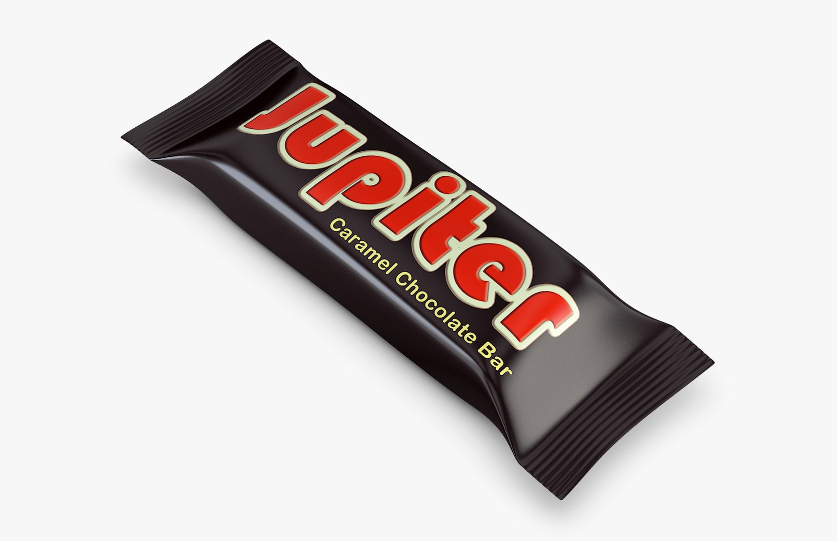Chocolate Packaging Jupiter Simple M 1 3D Model - TurboSquid 2134173