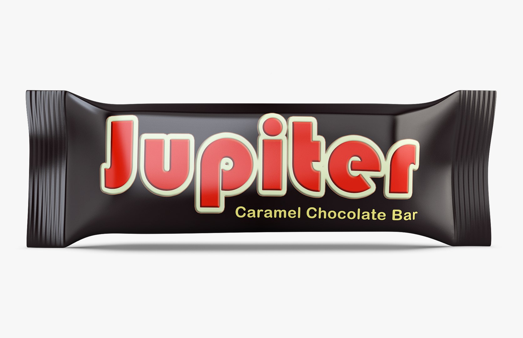 Chocolate Packaging Jupiter Simple M 1 3D Model - TurboSquid 2134173