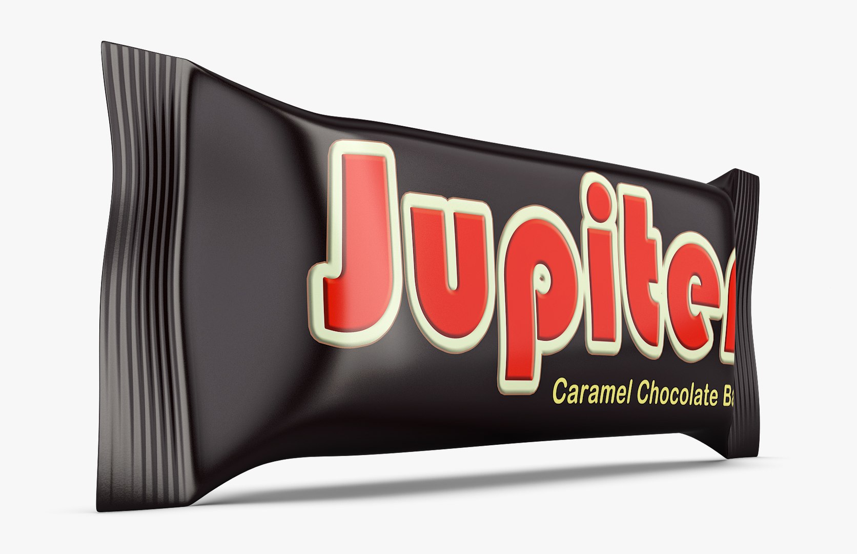 Chocolate Packaging Jupiter Simple M 1 3D Model - TurboSquid 2134173