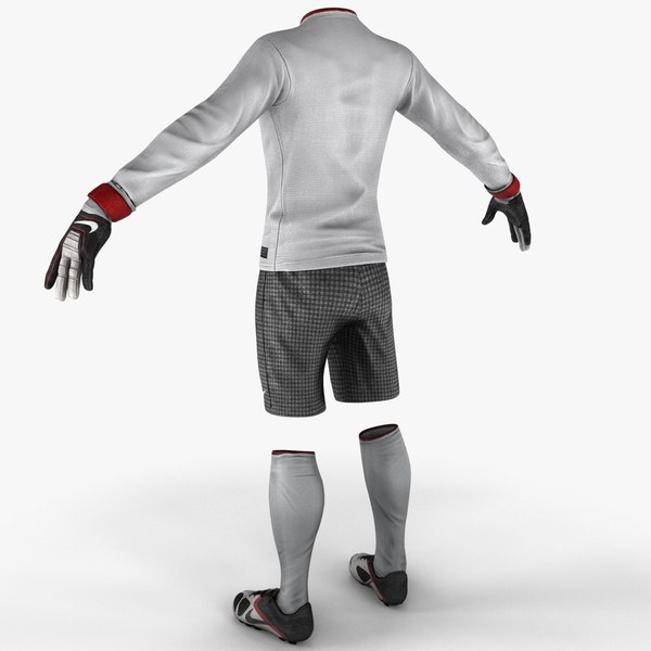 soccer goalie gear