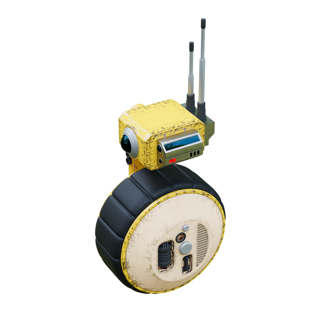 Retro Model - TurboSquid 2180608