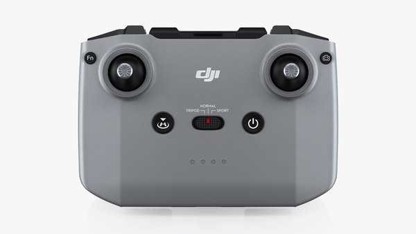 3D dji mini 2 controller model - TurboSquid 1701771