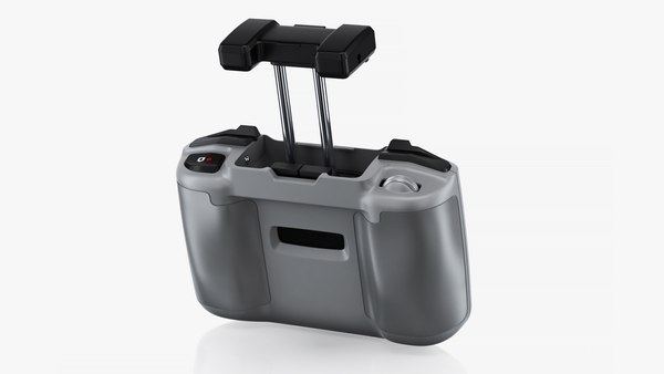 3D dji mini 2 controller model - TurboSquid 1701771