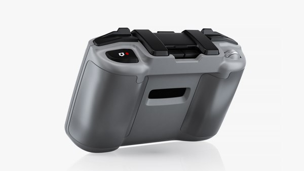 3D dji mini 2 controller model - TurboSquid 1701771