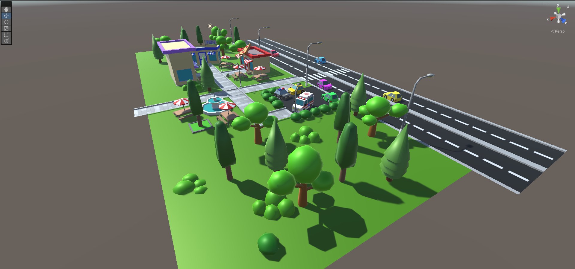 3D Game Kit Low-Poly Pack 3D model - TurboSquid 2156818