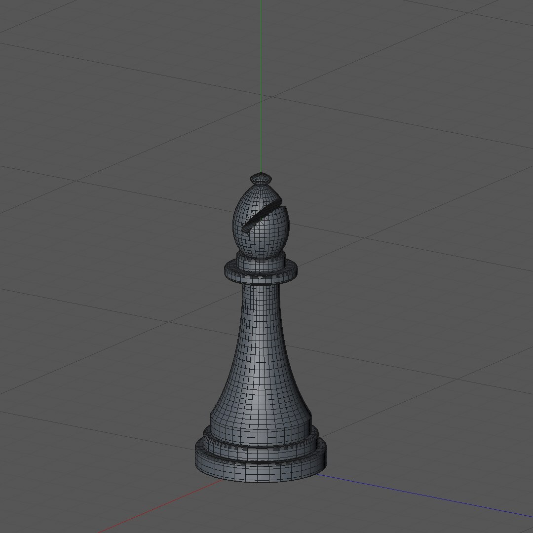 Chess Knight 3D Model - TurboSquid 1544430