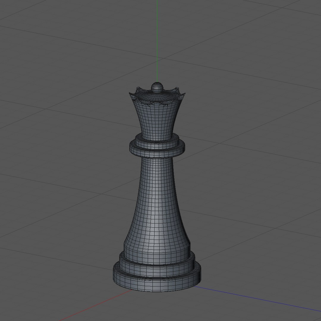 Chess Knight 3D Model - TurboSquid 1544430