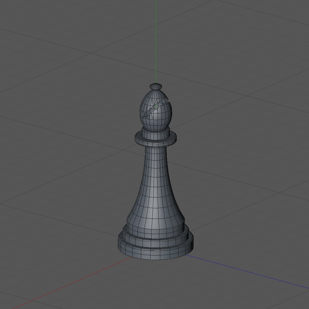 Chess Knight 3D Model - TurboSquid 1544430