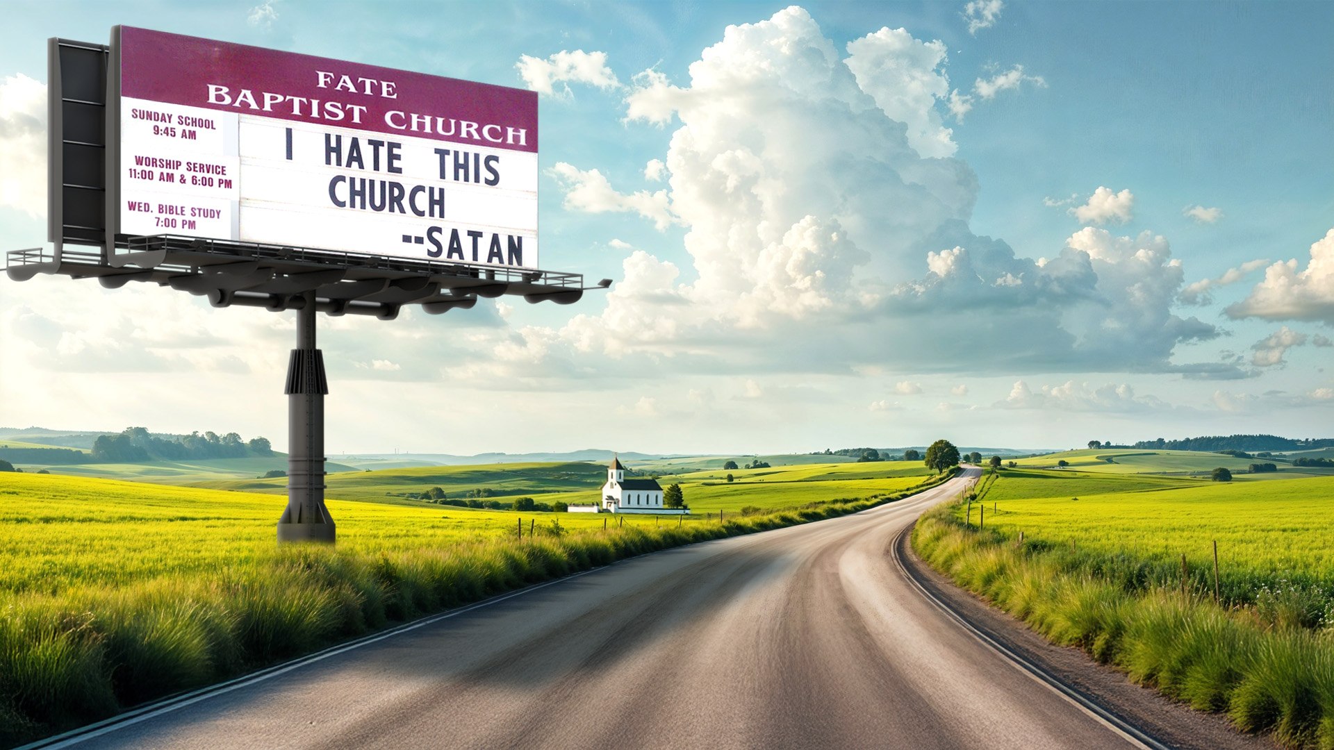 Rotating Billboard 3D Model - TurboSquid 2376802