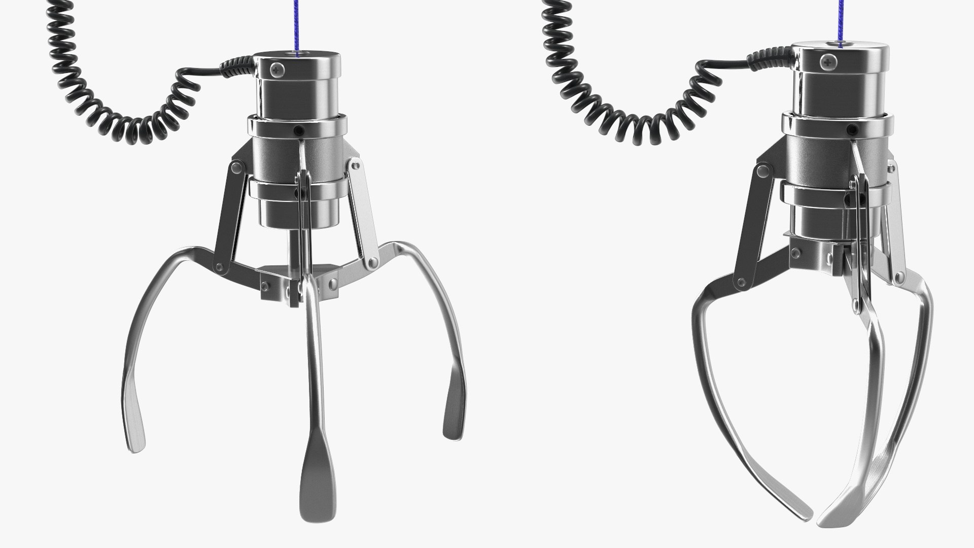 Arcade Machine Crane Claw Rigged For Maya Model - TurboSquid 2167710