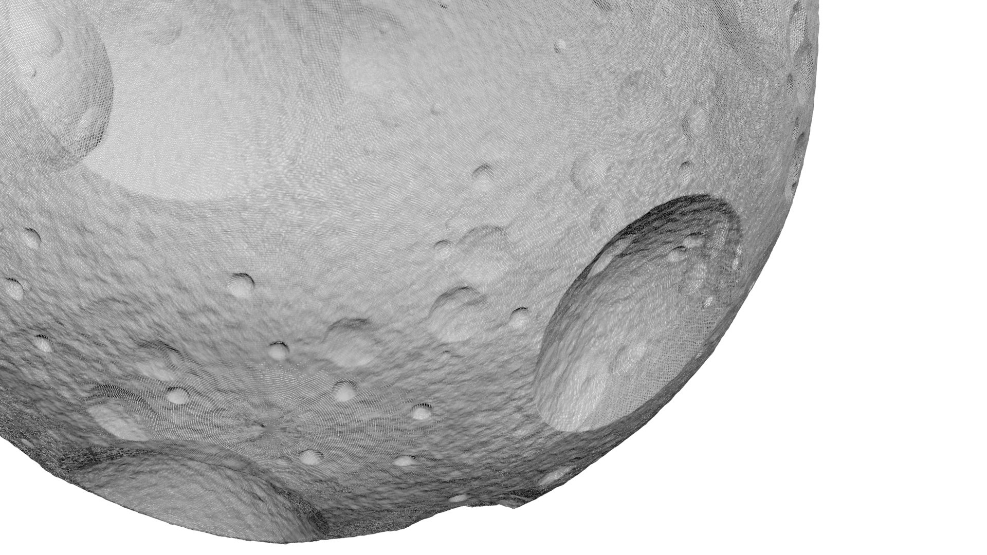 3D Moon Model - TurboSquid 1846995