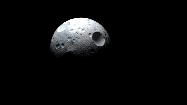 3D Moon model - TurboSquid 1846995