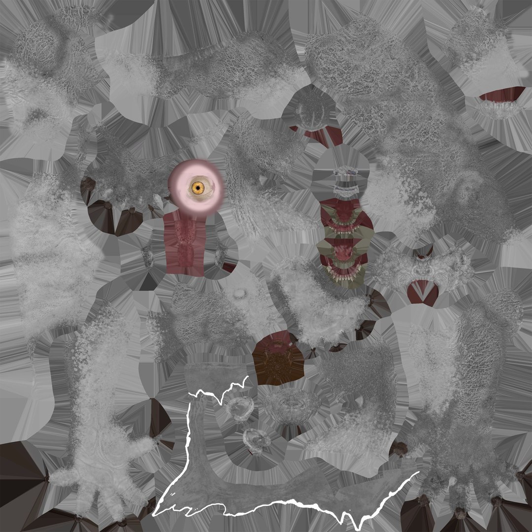 3D Cyclops Model - TurboSquid 2415714