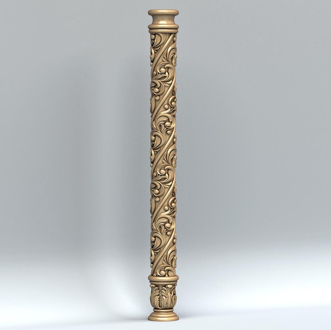 max carved column