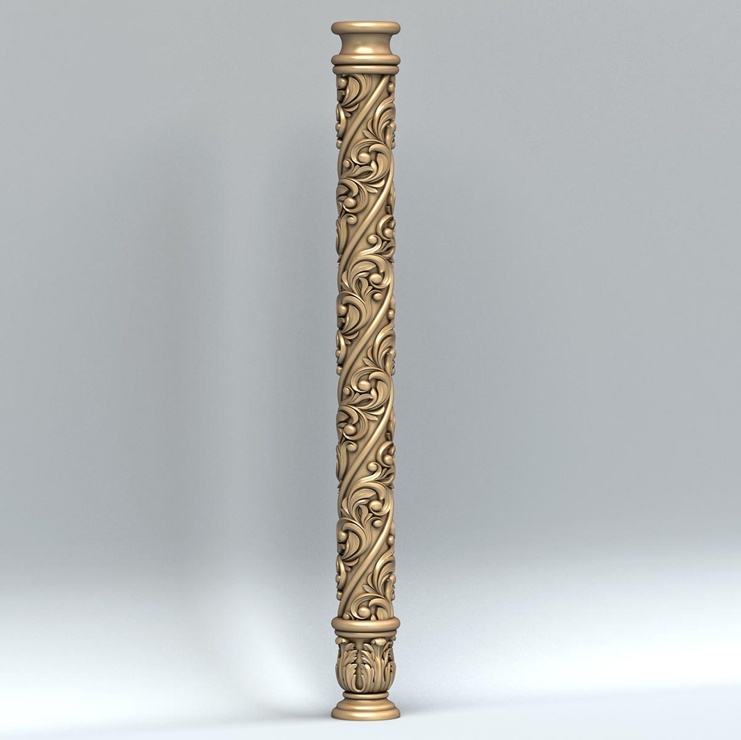 max carved column