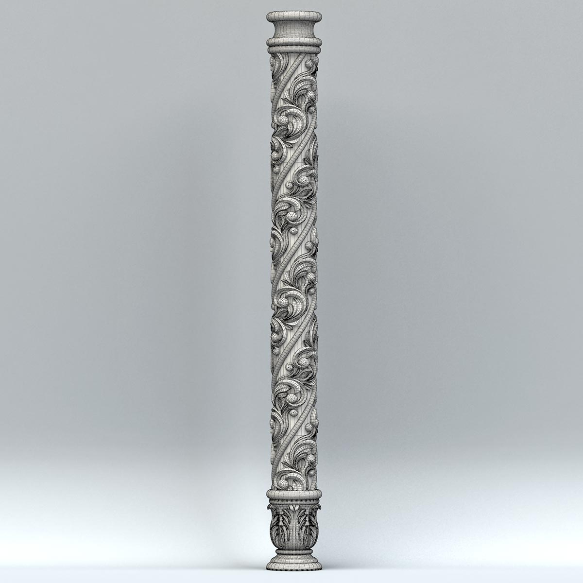 max carved column