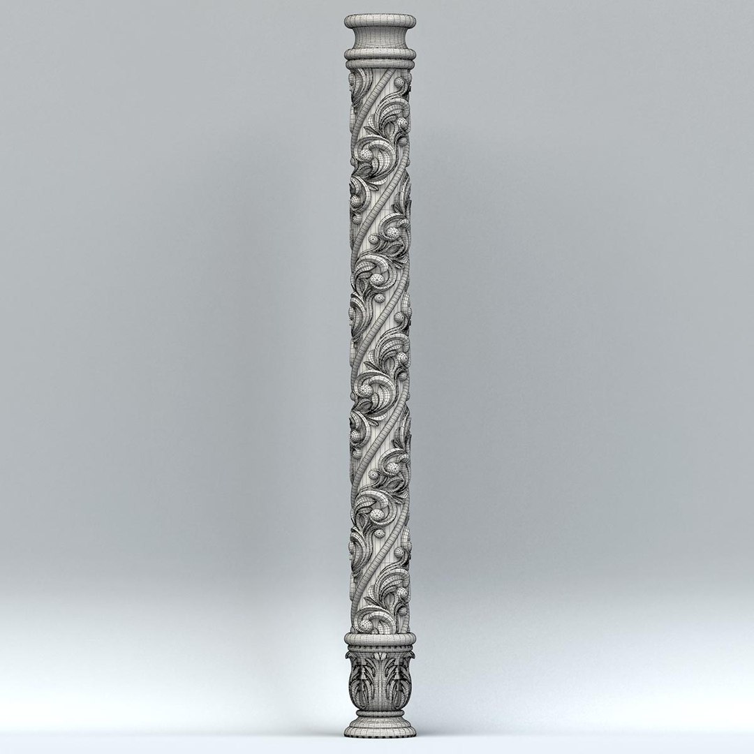 max carved column