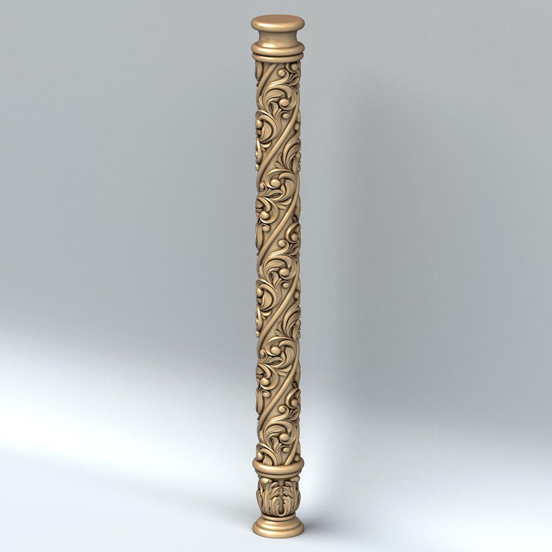 max carved column