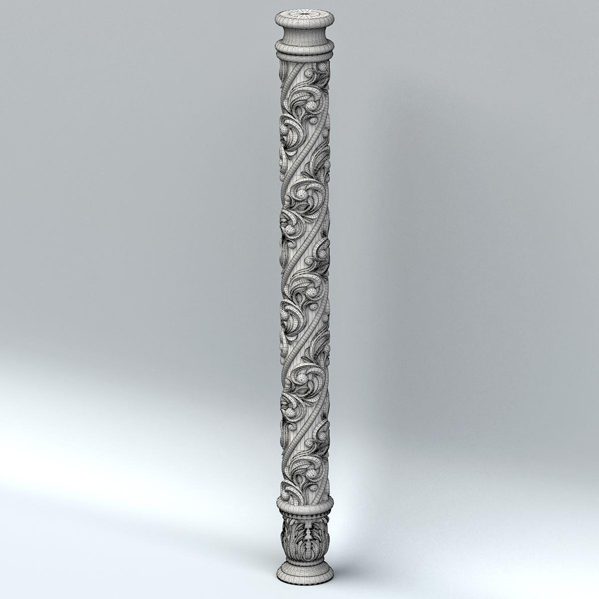 max carved column