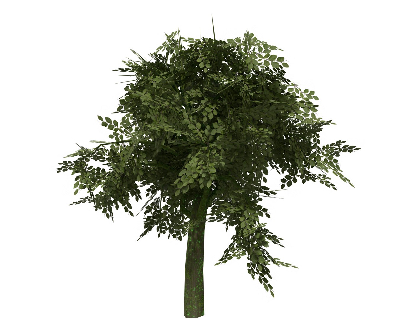 3D nature tree - TurboSquid 1551853