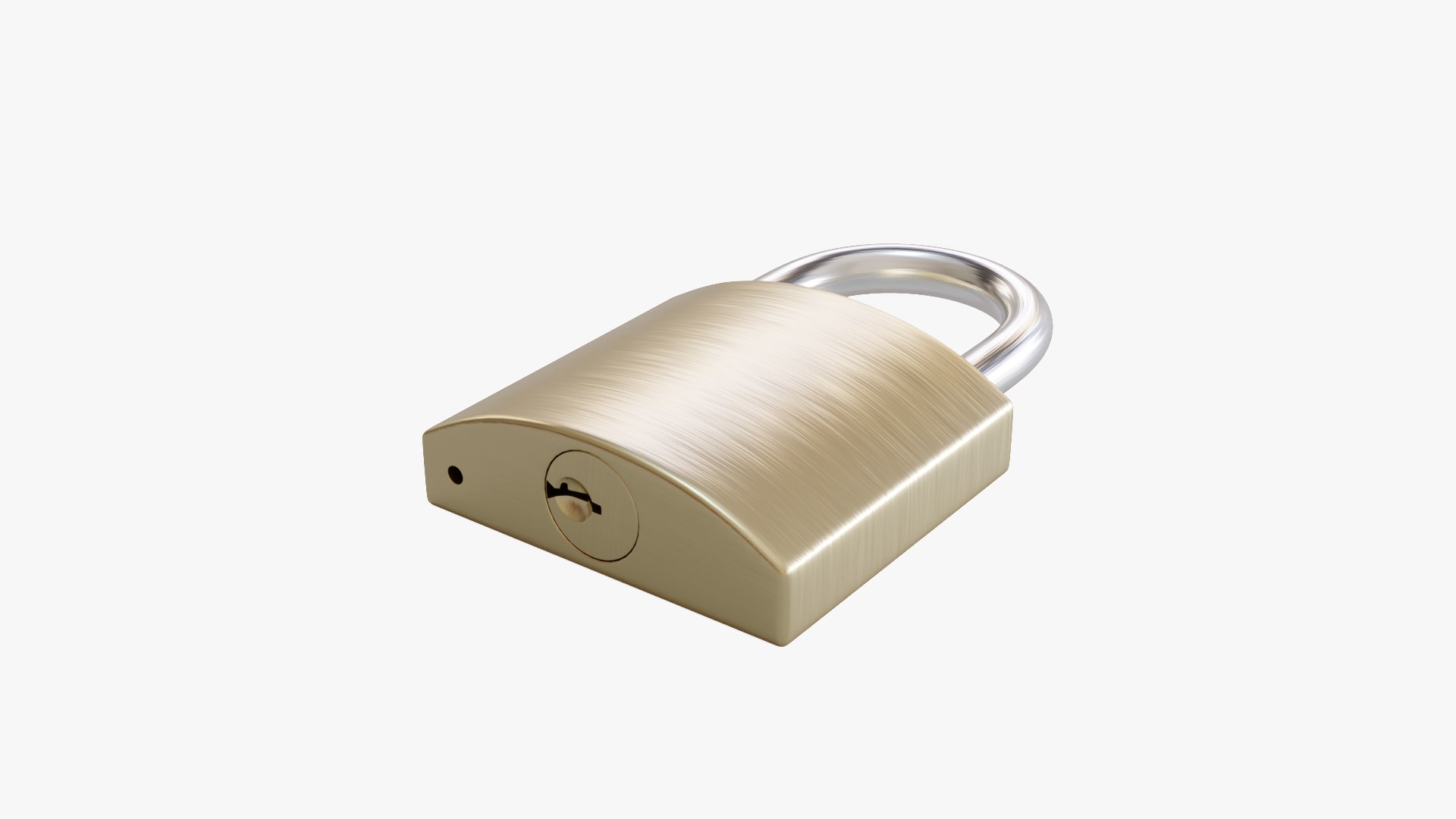 3D Padlock - TurboSquid 2065532