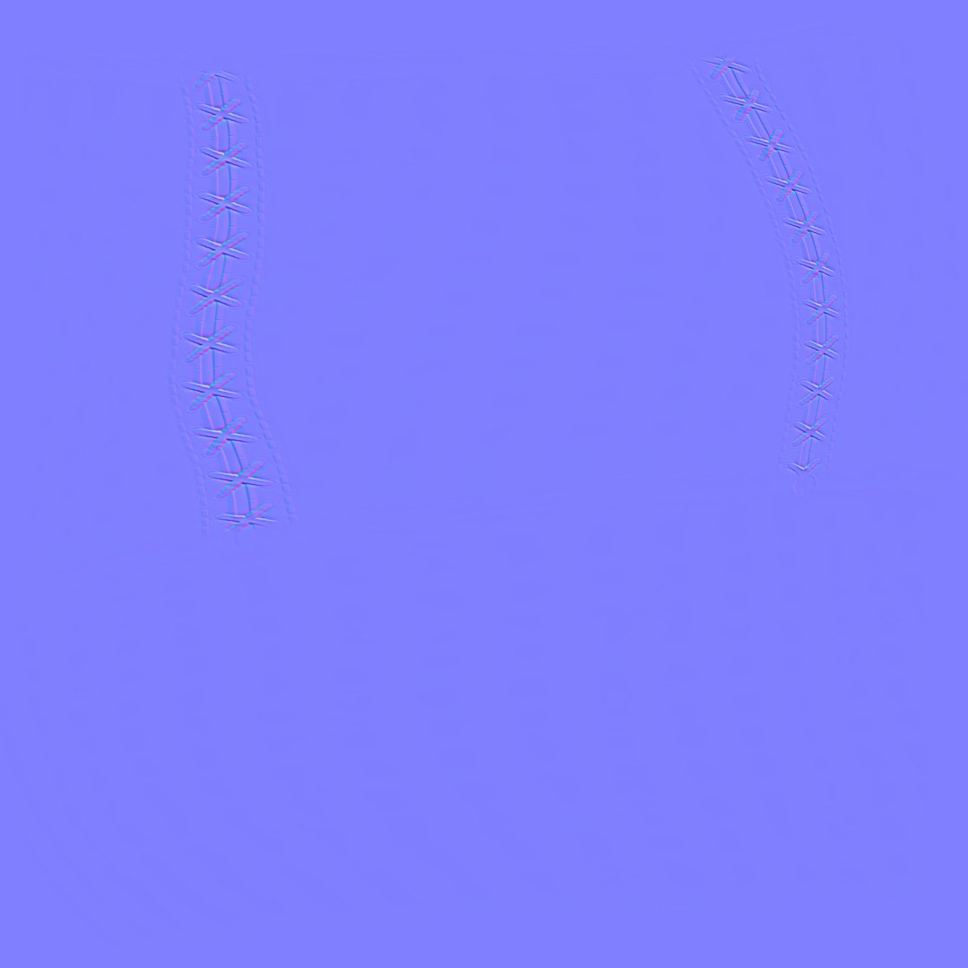 3d model hammer blood