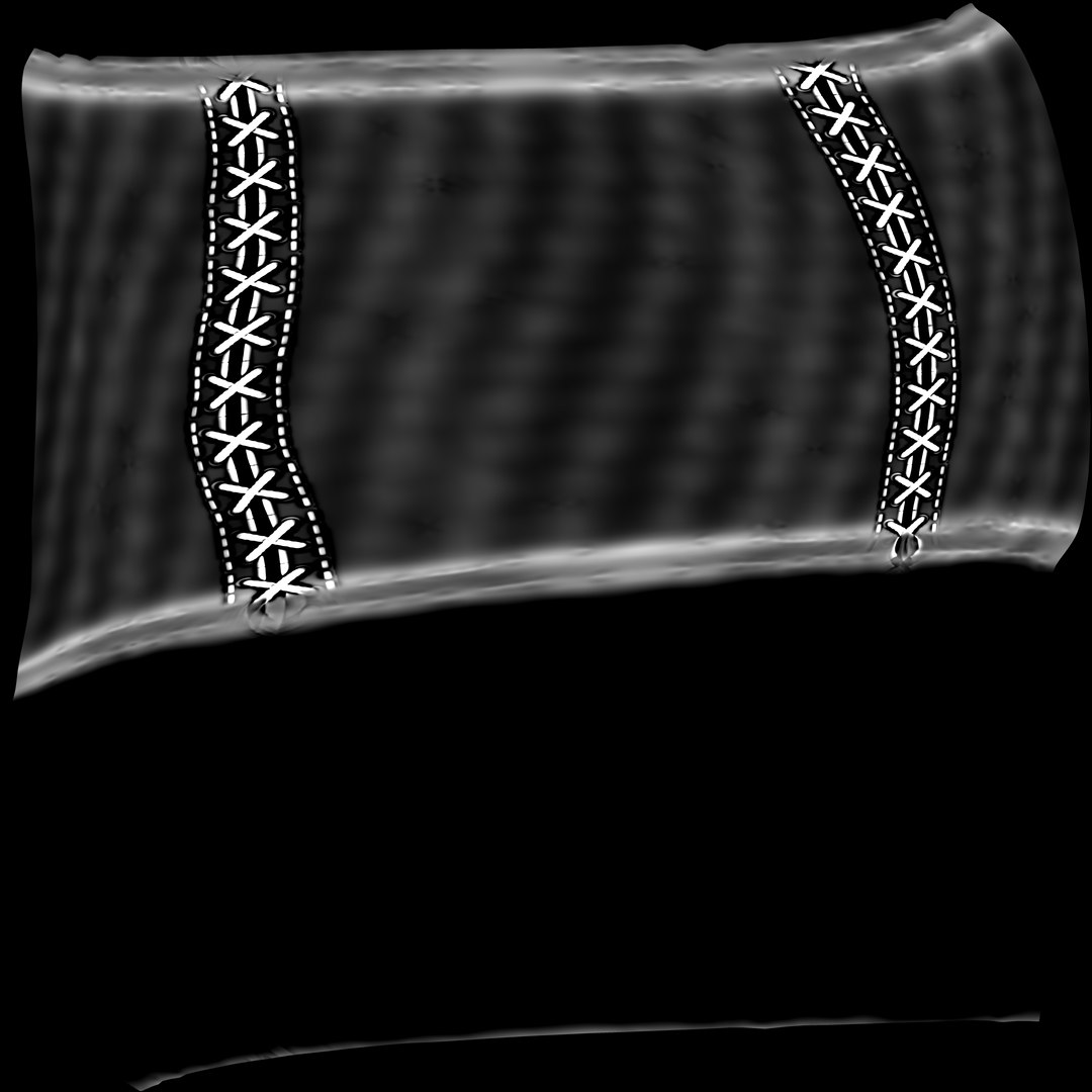 3d model hammer blood