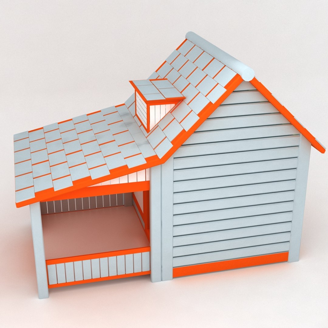 max dog house
