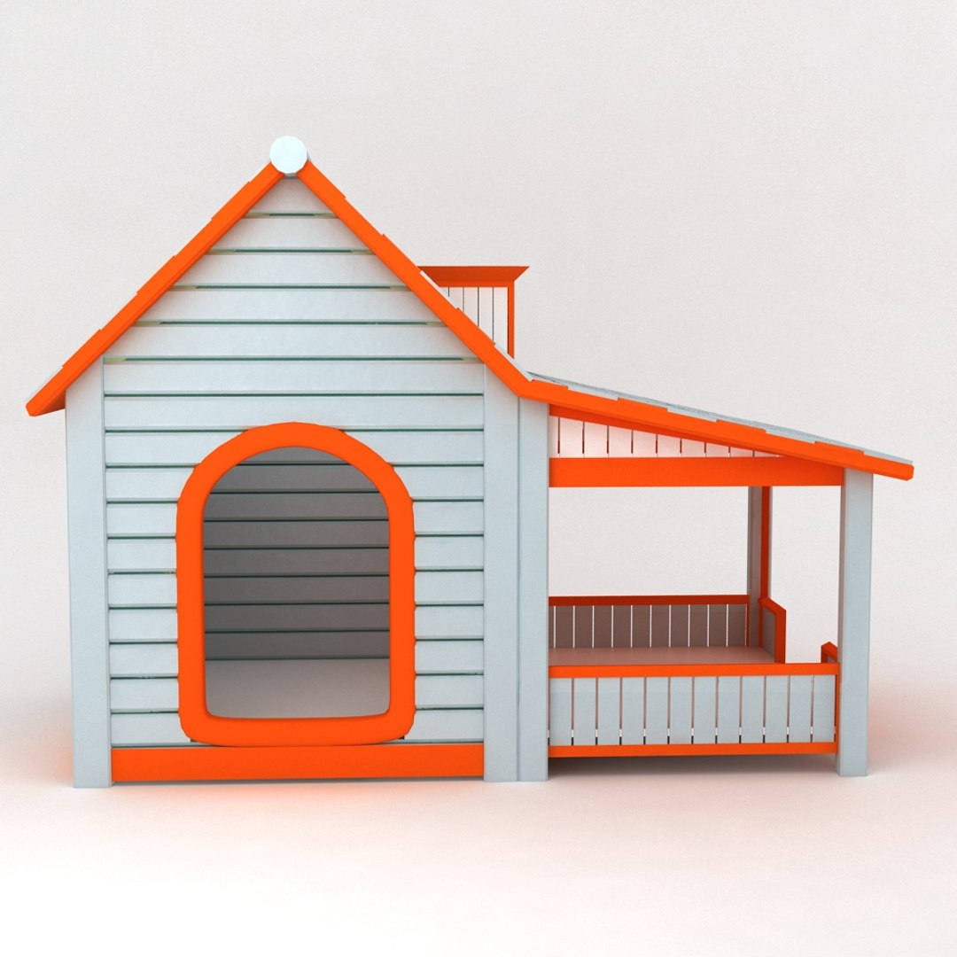 max dog house