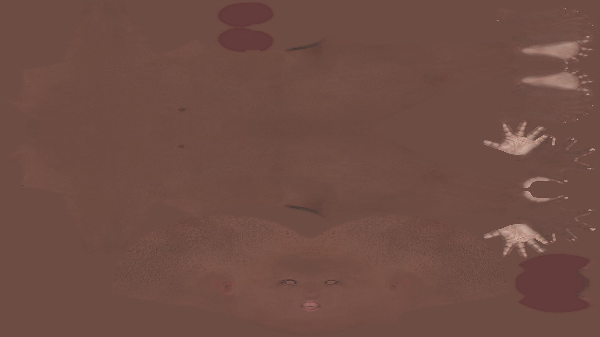 High Poly Bat Boy With Small Bat Wings 3D Model 3D Model - TurboSquid ...