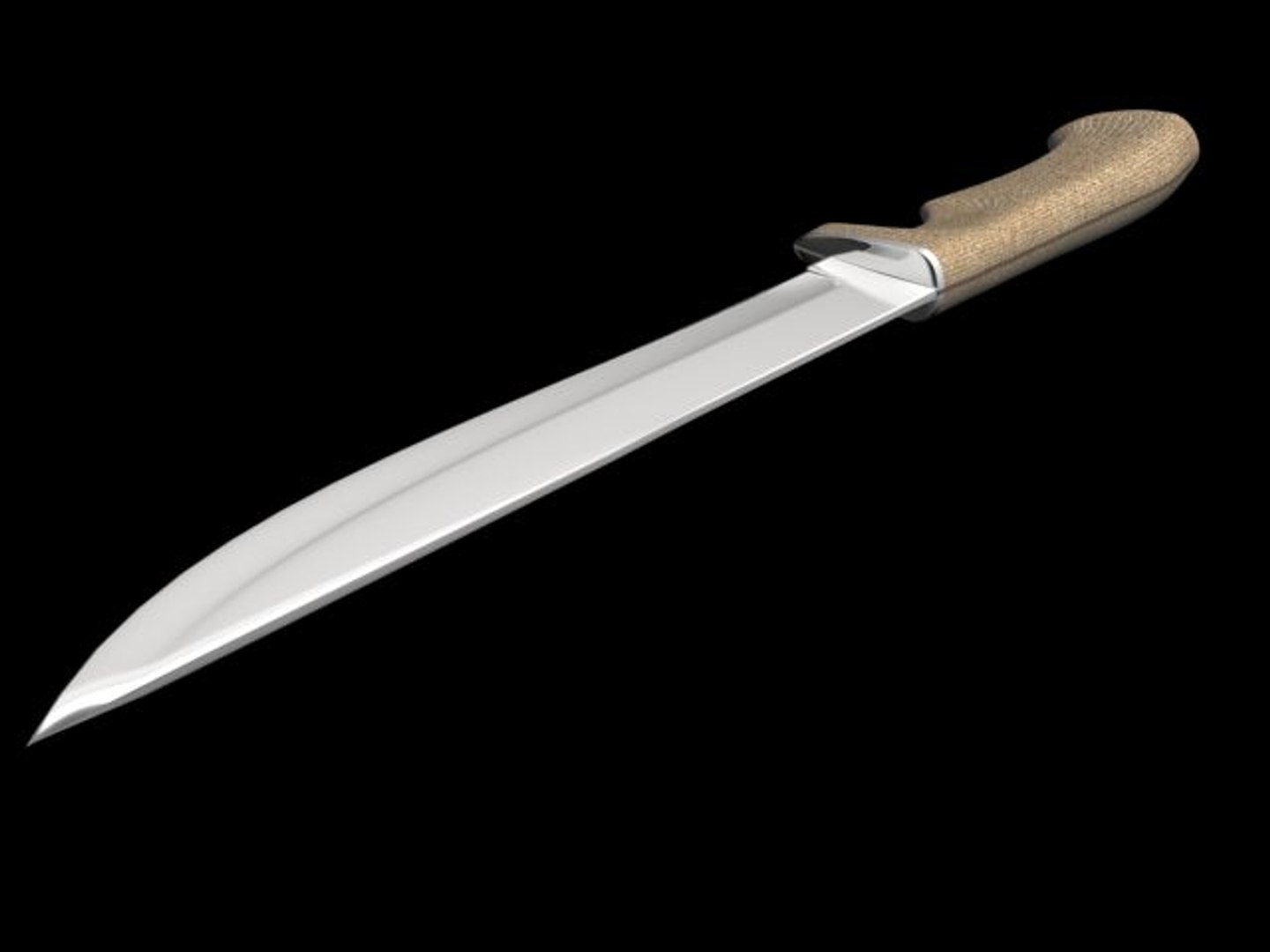 Max Knife Hunting