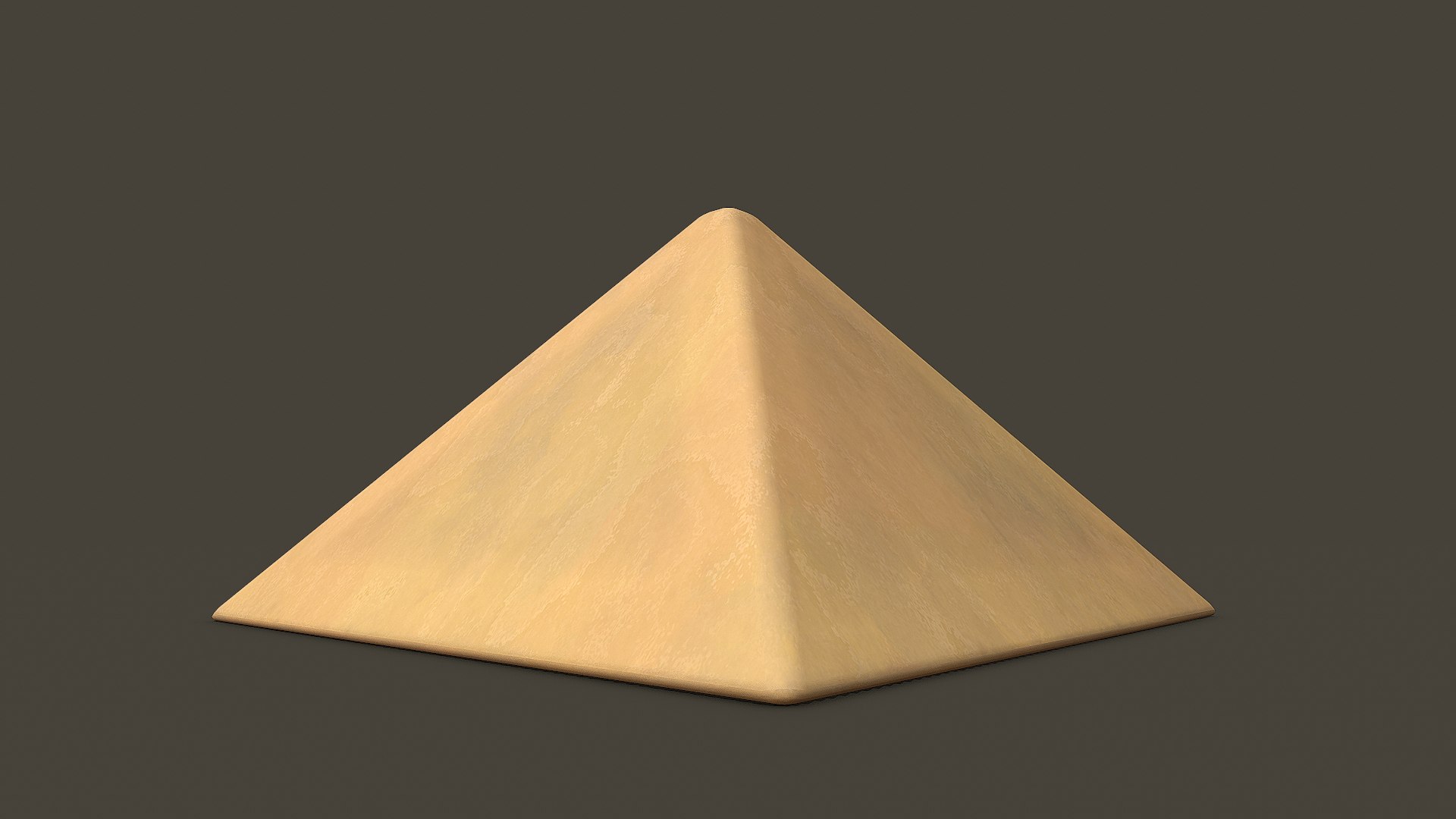 Egyptian Pyramids 3D model - TurboSquid 1970975