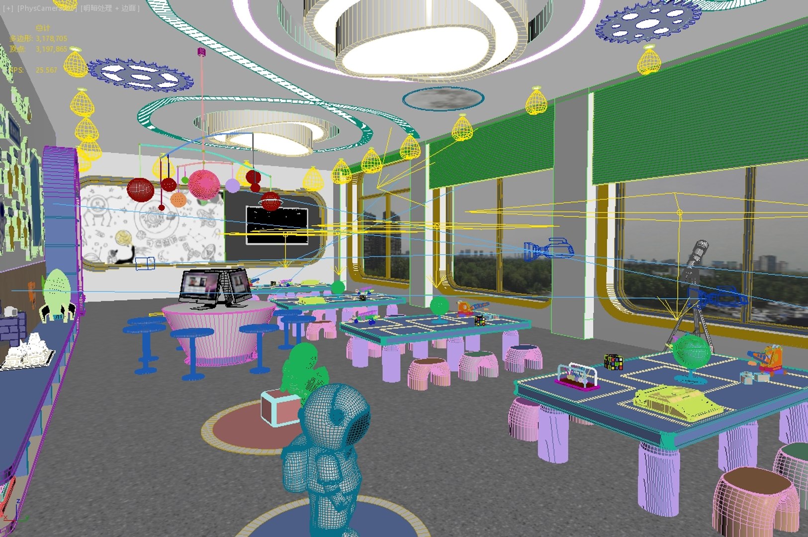 Children Science And Technology Classroom Science Maker Experiment ...