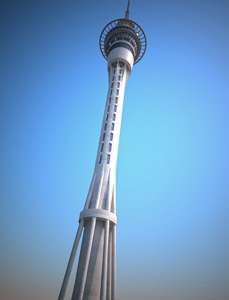max sky tower