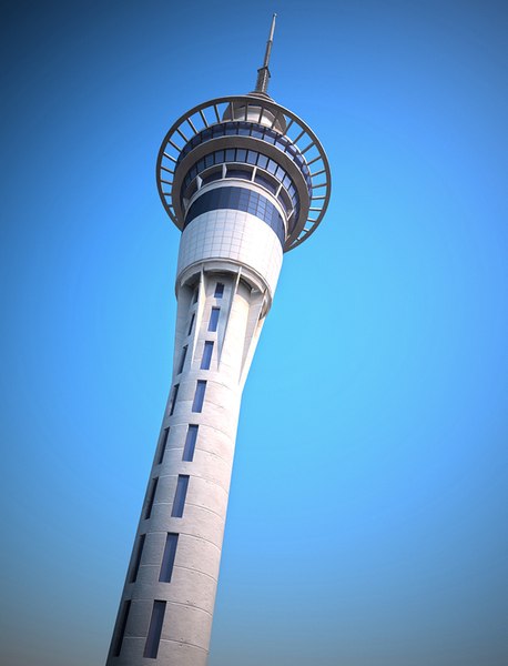 max sky tower