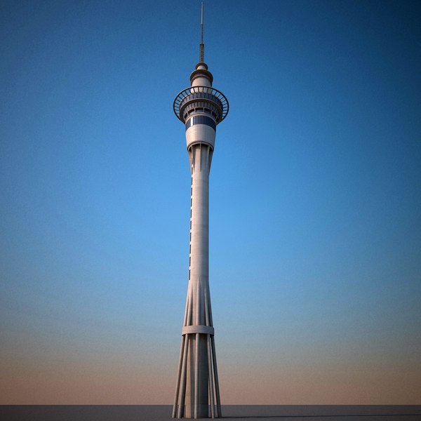 max sky tower