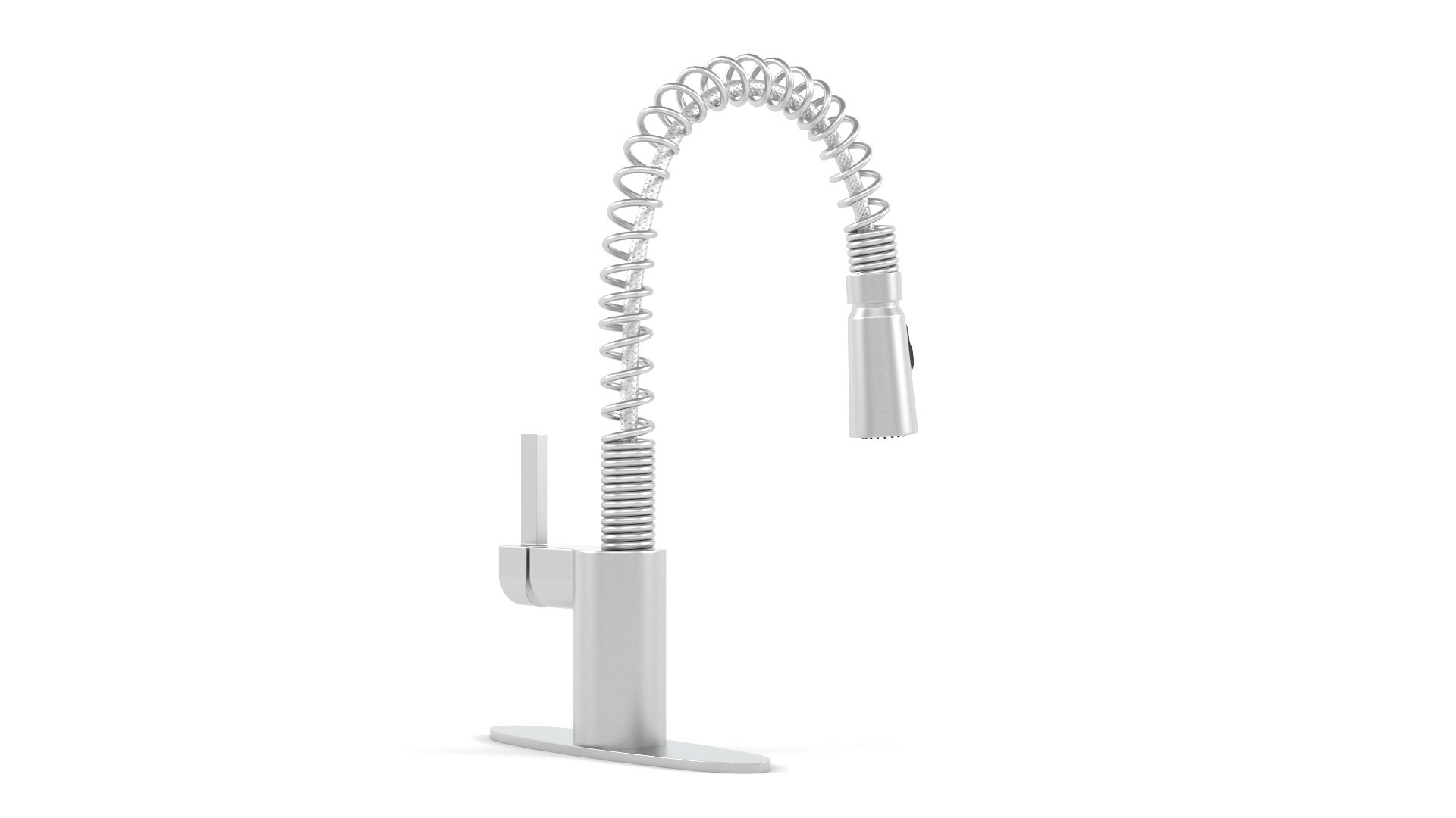 3D Model Kitchen Faucets - TurboSquid 2285321