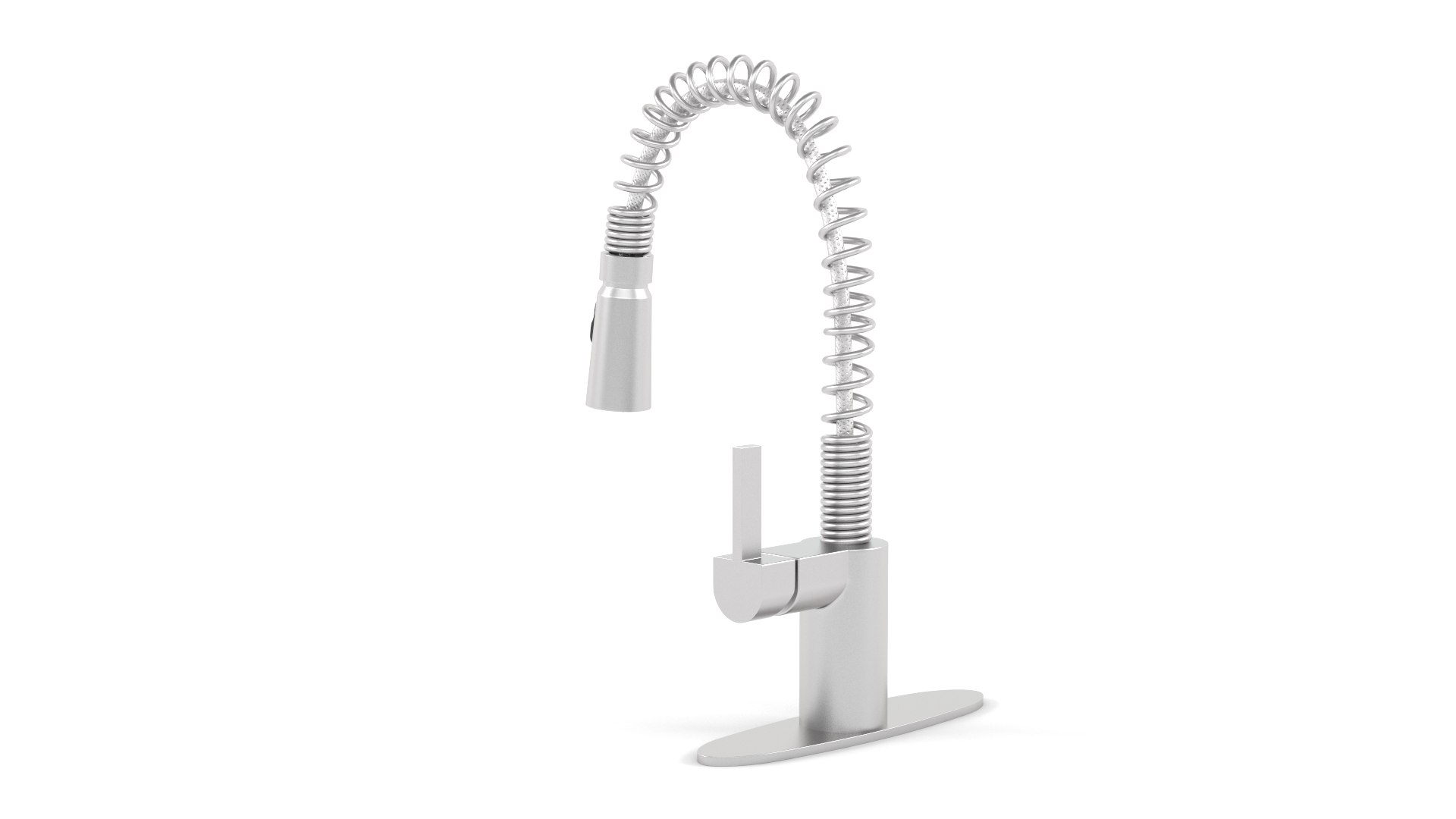 3D Model Kitchen Faucets - TurboSquid 2285321