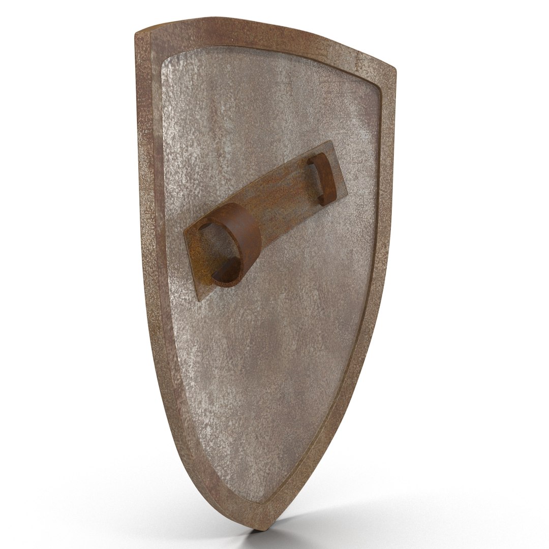 european shield 4 3d max