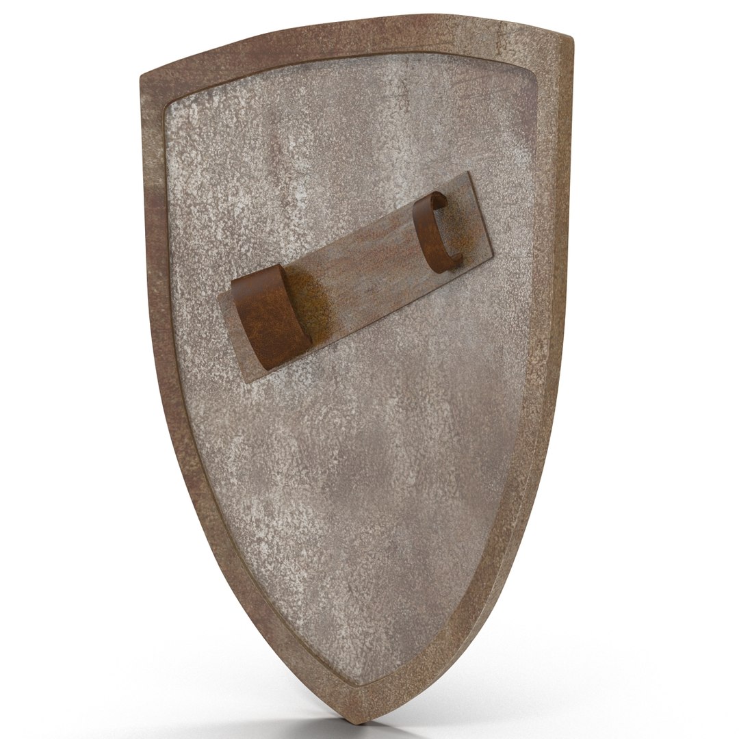 european shield 4 3d max