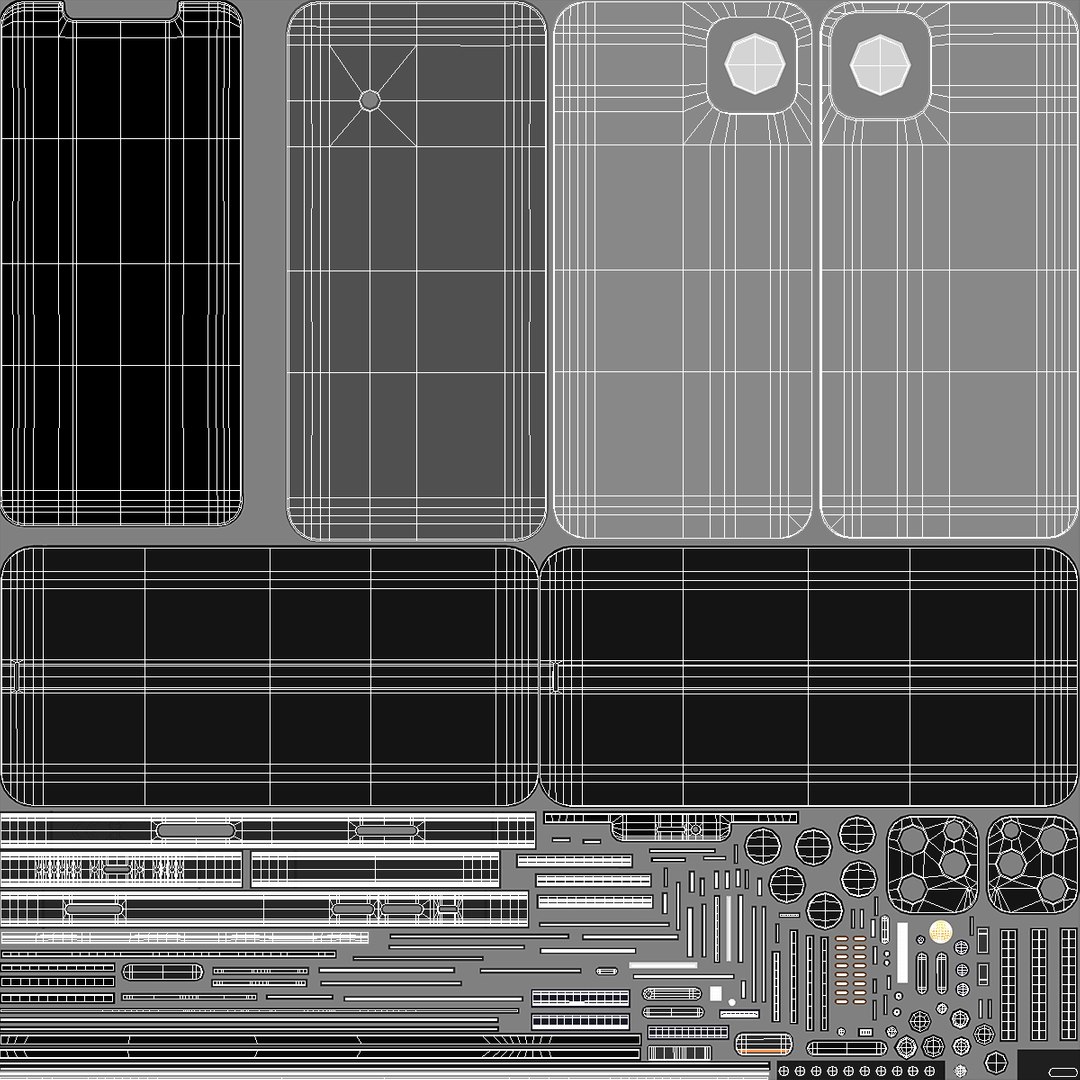 Apple iphone 12 pro model - TurboSquid 1669426