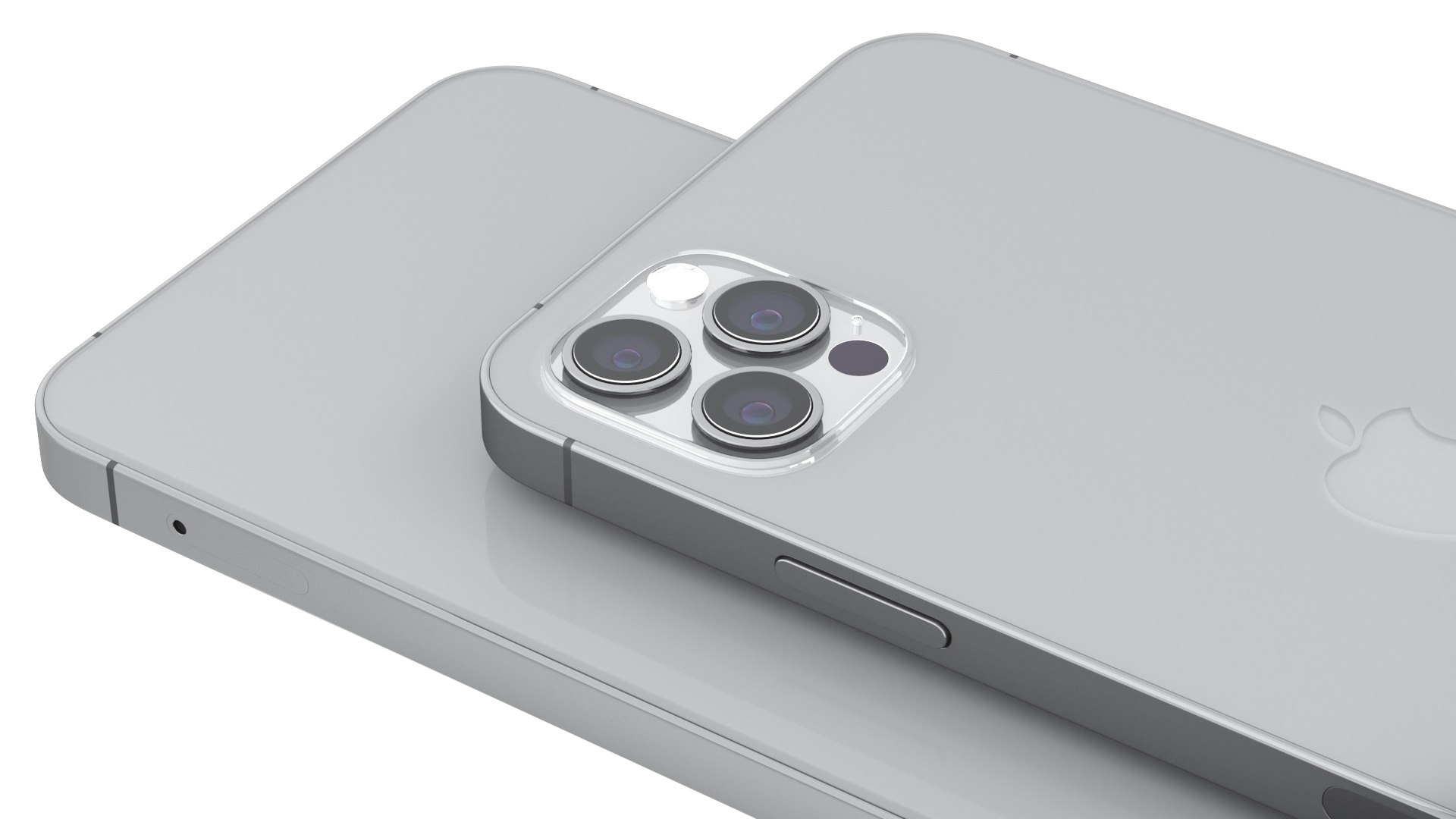 Apple Iphone 12 Pro Model - TurboSquid 1669426