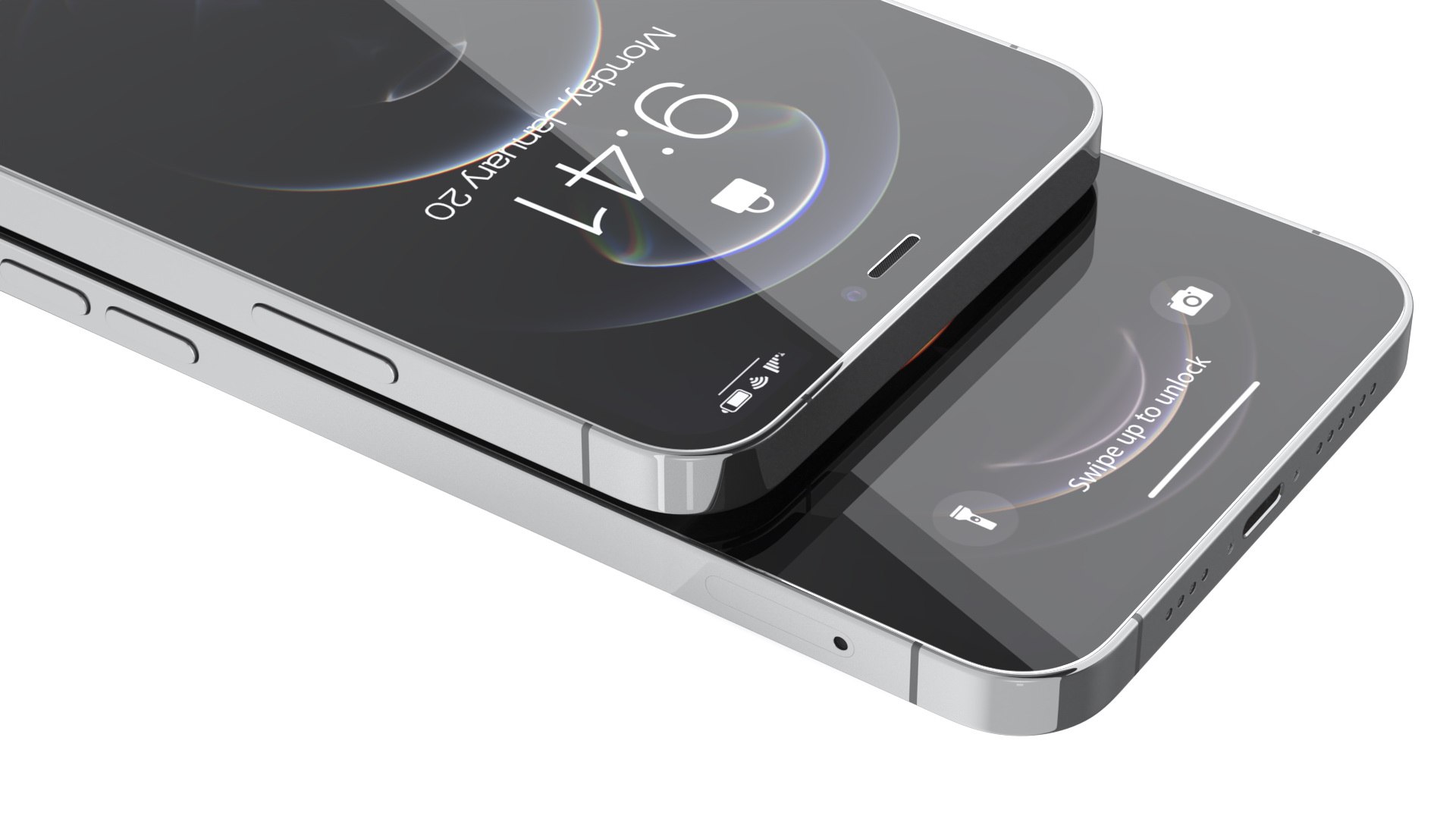 Apple Iphone 12 Pro Model - TurboSquid 1669426