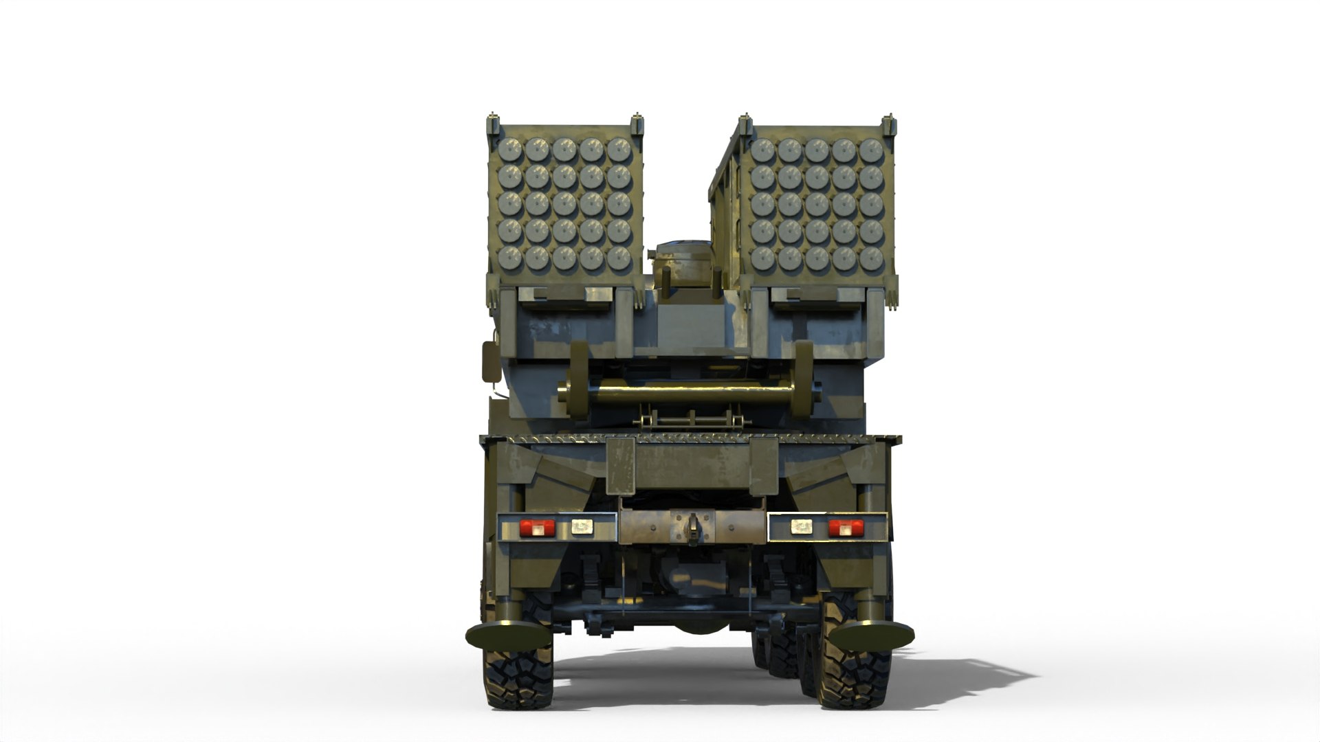 3D Model ISDM Zemledeliye Mine-laying System - TurboSquid 2172305