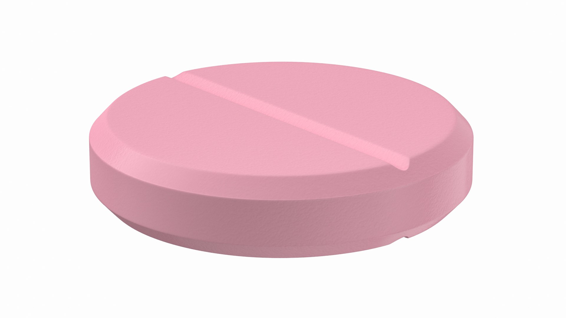 3D Medication Pill 09 - TurboSquid 2163111