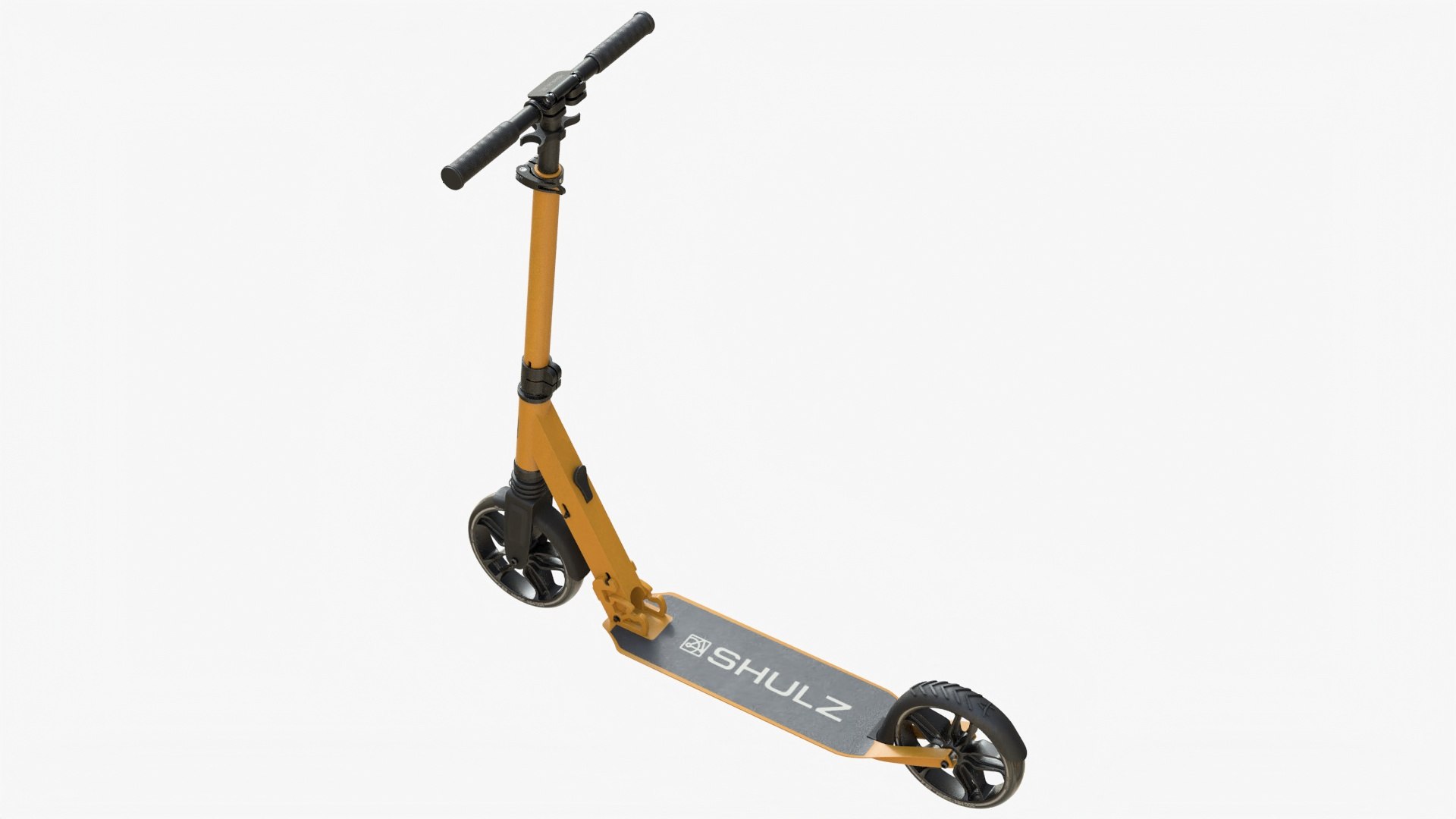 3D Model ScooterShulz200 01 D - TurboSquid 2223269